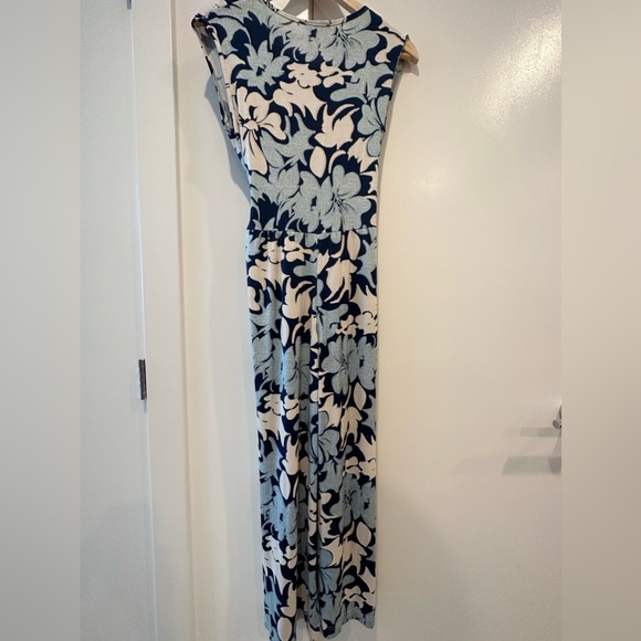 New Feeling | Pants & Jumpsuits | New Feeling Paris Jumpsuit In Blue ...